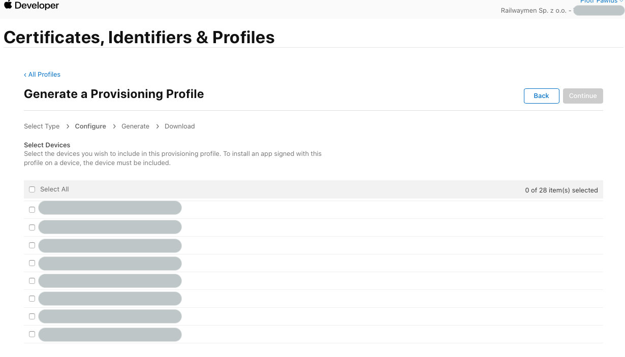 How To Create Code Signing Certificates In Apple Developer Program